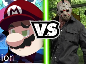 Mario (Mario The Music Box) vs Jason Voorhees | Write Epic Battles Wiki ...