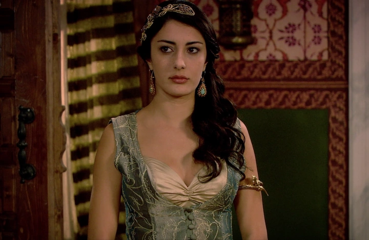 Ayşe Hatun | Wspaniałe Stulecie - Muhtesem Yüzyıl Wiki | Fandom