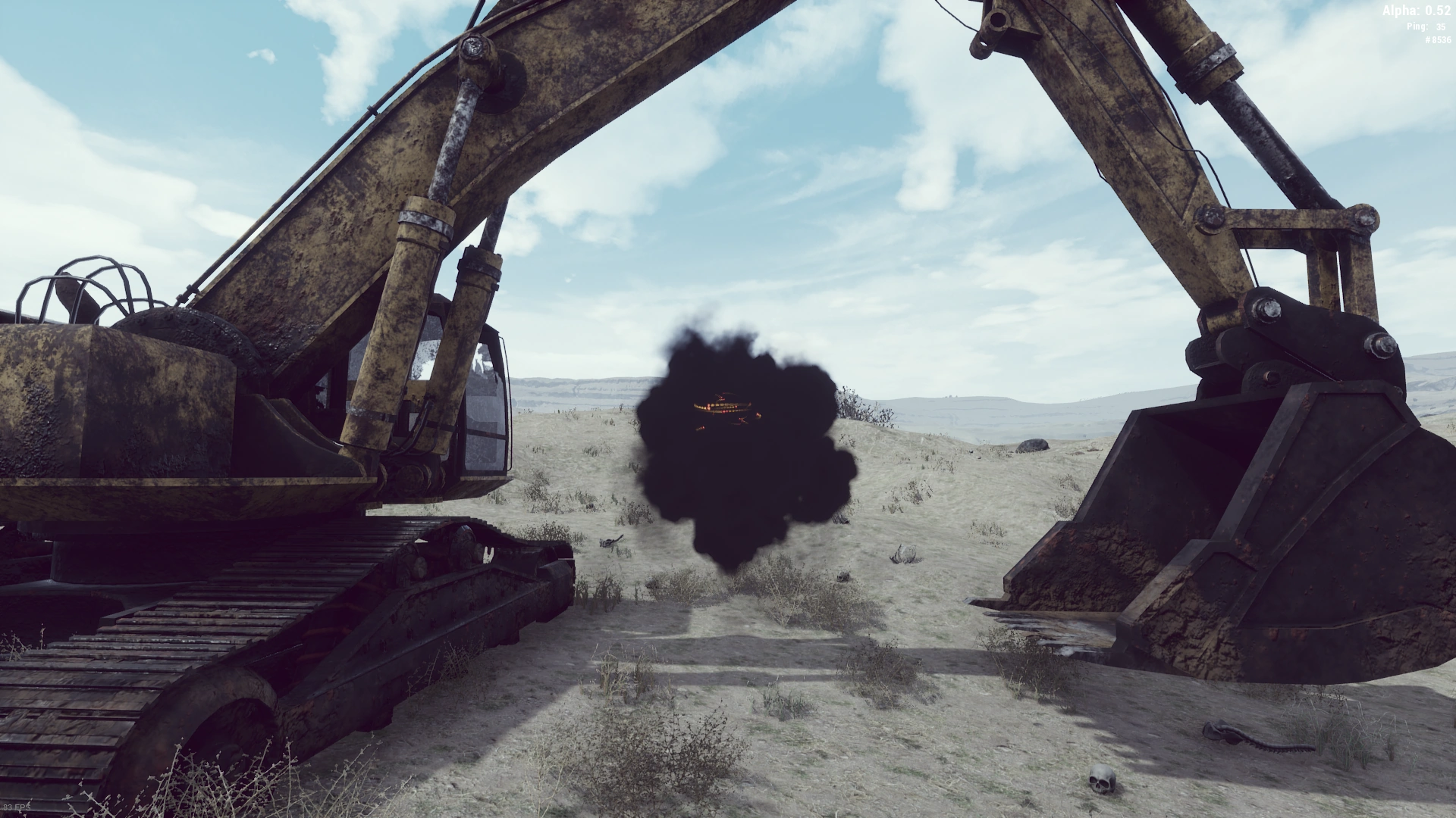 Exclusion Zone | Will to Live Online Wiki | Fandom