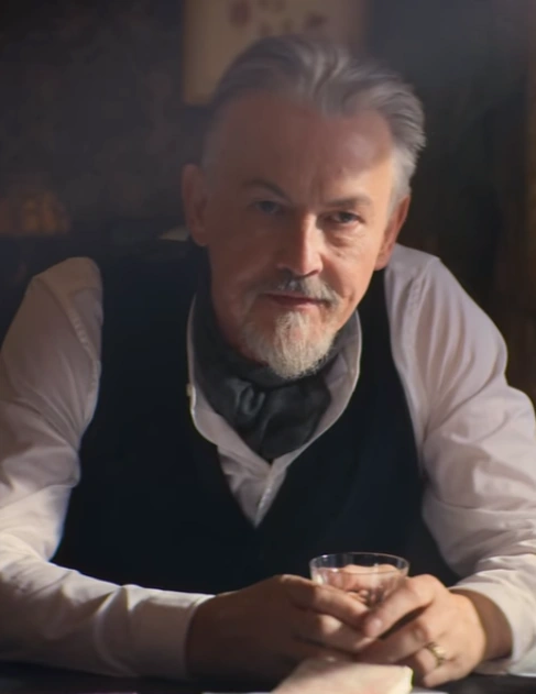 Alec McCullough | Wu Assassins Wiki | Fandom