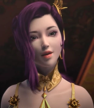 Xuan Su | Wu Dong Qian Kun Wikia | Fandom