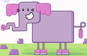 Great Grey Smellyphant | Wubbzypedia | Fandom