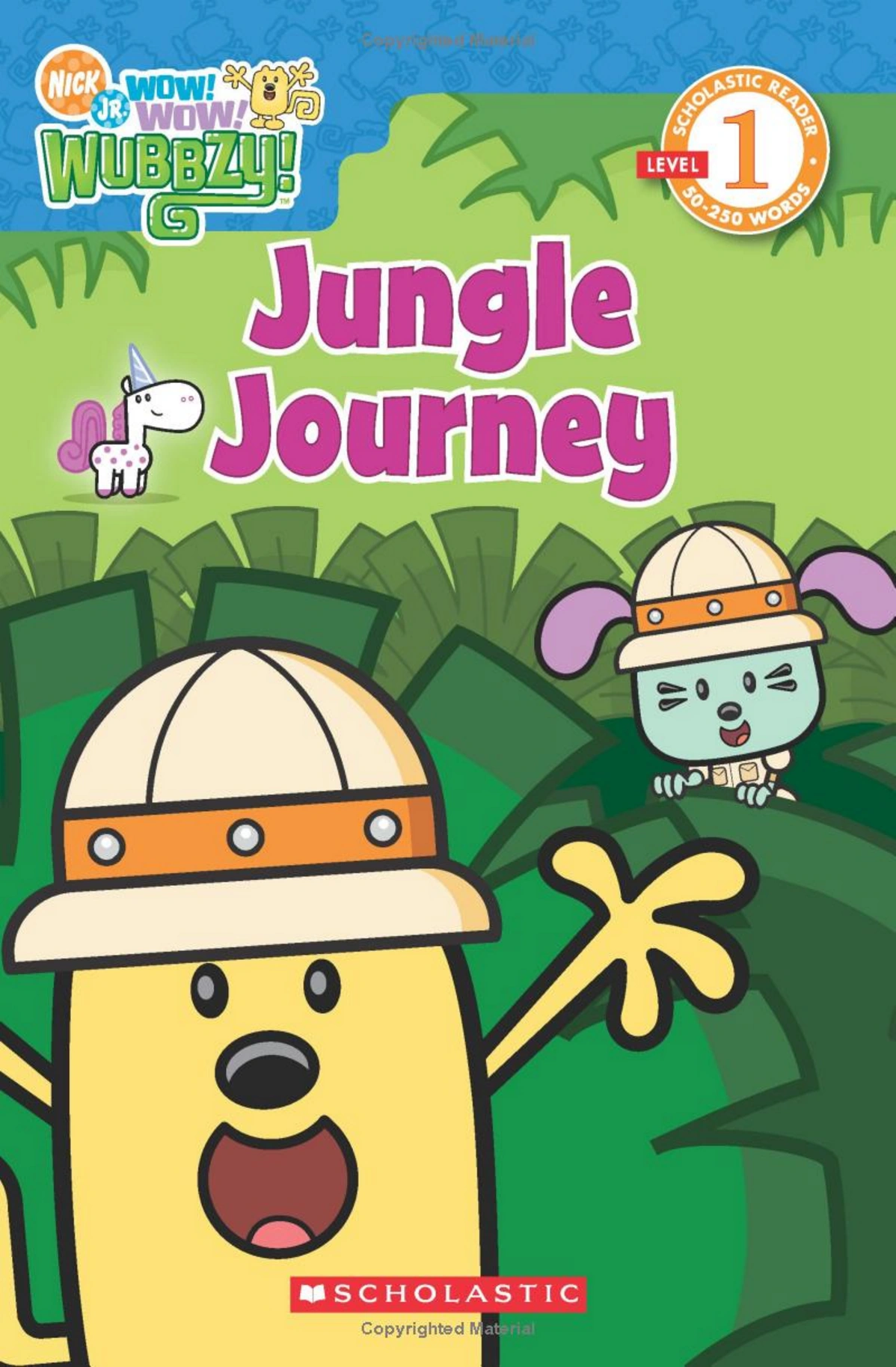 Jungle Journey | Wubbzypedia | Fandom