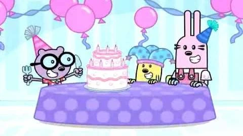 That's What Friends Are For | Wubbzypedia | FANDOM powered by Wikia