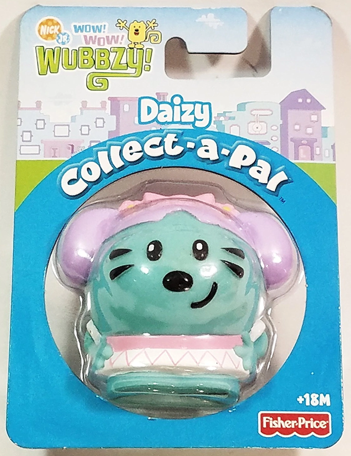 Daizy Collect-a-Pal | Wubbzypedia | Fandom