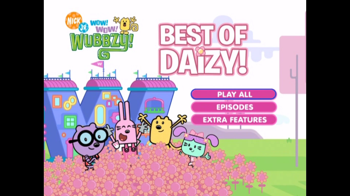 Image - Best of Daizy! Main Menu.png | Wubbzypedia | FANDOM powered by ...
