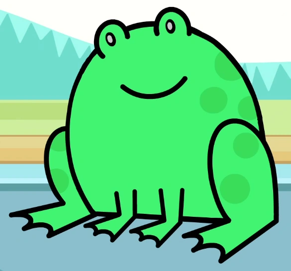 Speckled Flying Frogs | Wubbzypedia | Fandom