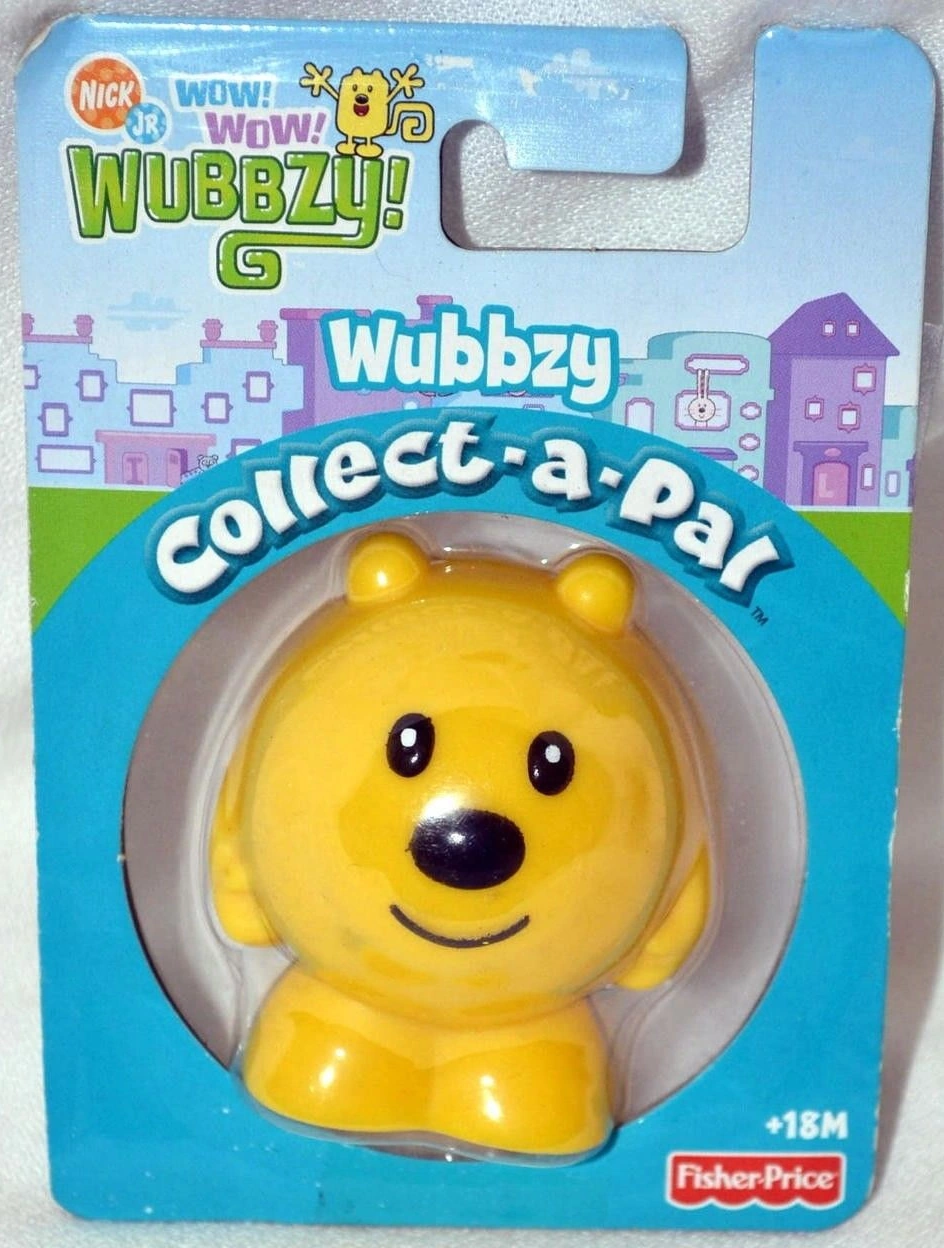 Wubbzy Collect-a-Pal | Wubbzypedia | Fandom