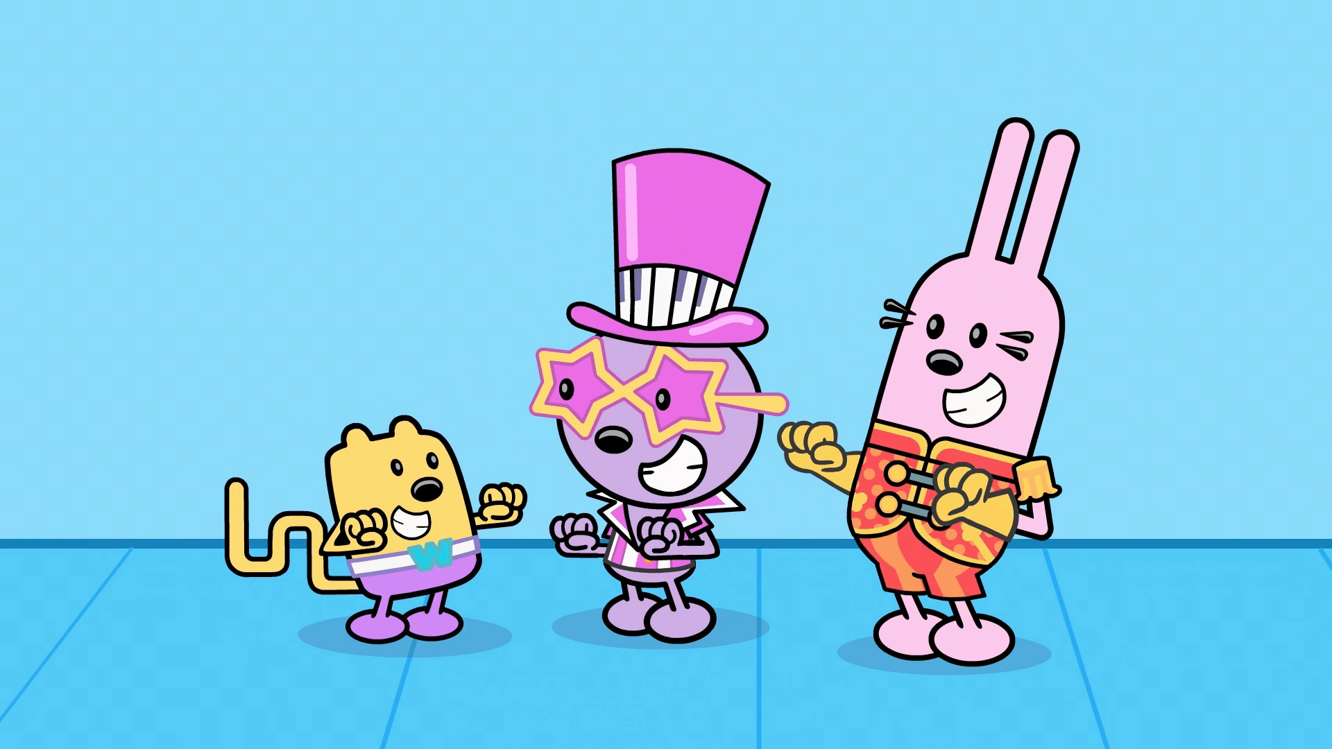 Meet the Wuzzles | Wubbzypedia | Fandom