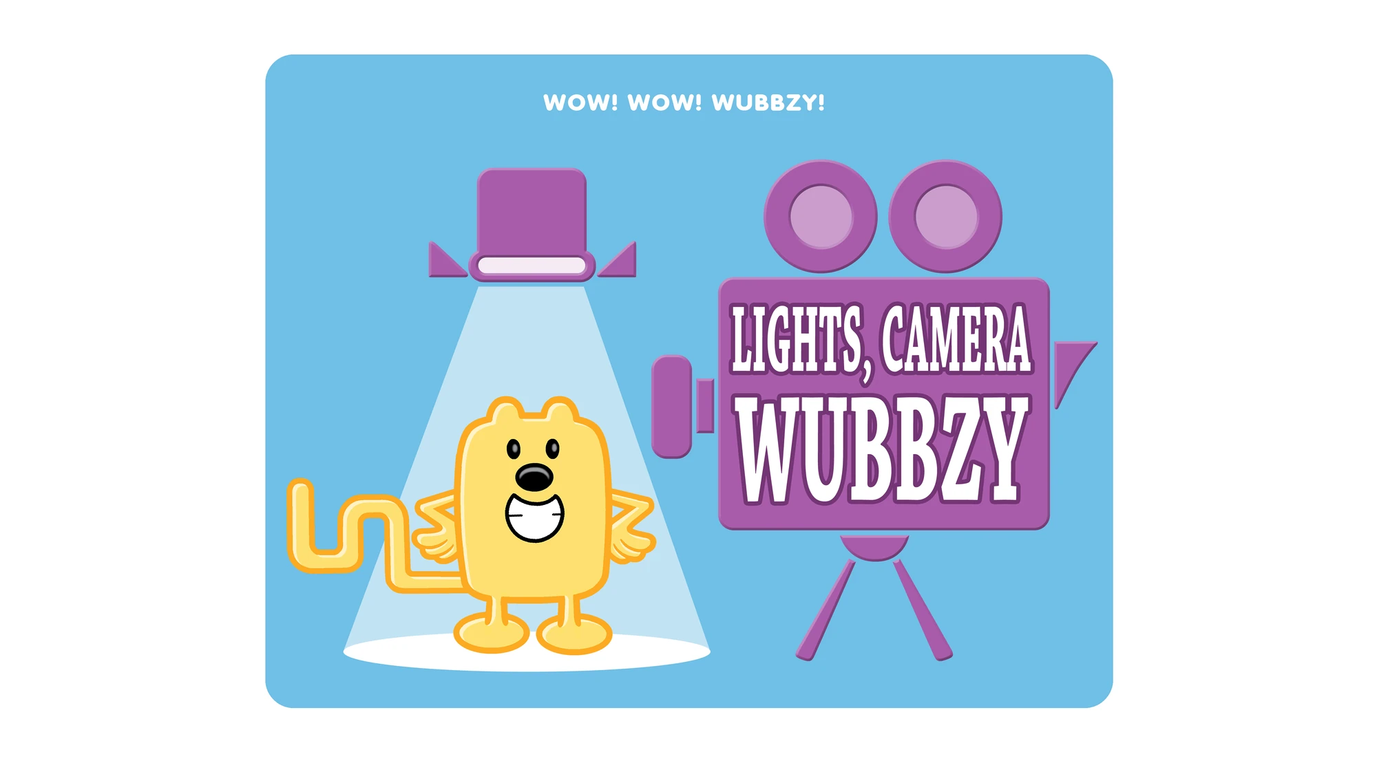 Lights, Camera Wubbzy/Images | Wubbzypedia | Fandom