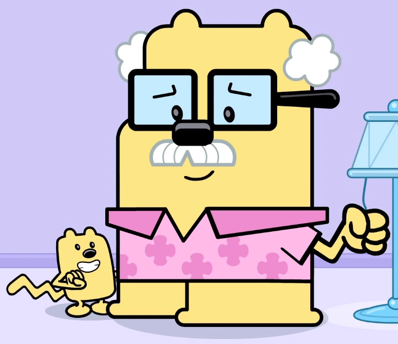 Uncle Larry | Wubbzypedia | Fandom