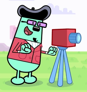 Photographer | Wubbzypedia | Fandom