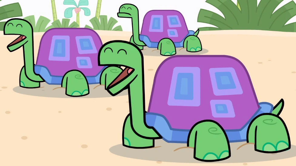Snappity-Snap Turtles | Wubbzypedia | FANDOM powered by Wikia