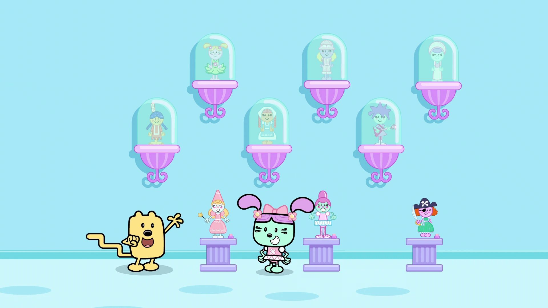 Daizy's Dolls | Wubbzypedia | Fandom