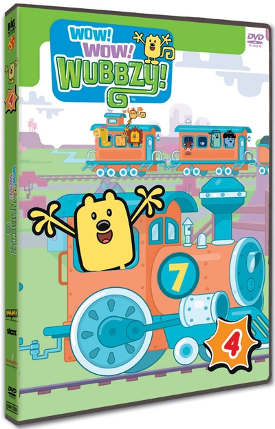 Vol.4 | Wubbzypedia | Fandom