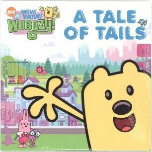 A Tale of Tails Promo DVD | Wubbzypedia | Fandom