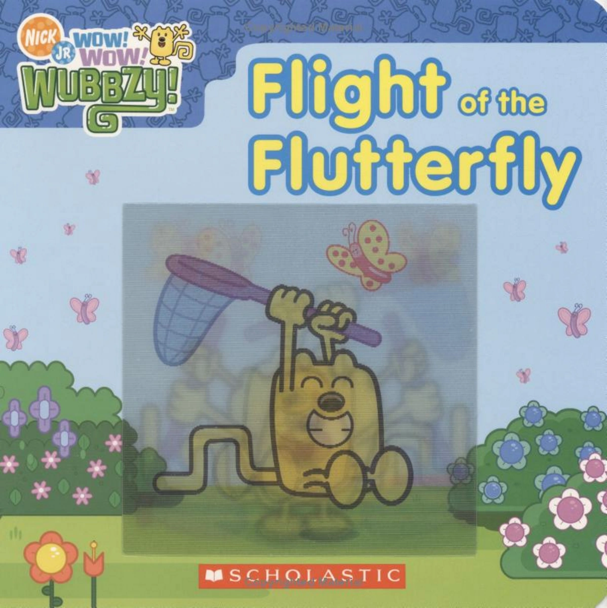 Flight of the Flutterfly | Wubbzypedia | FANDOM powered by Wikia