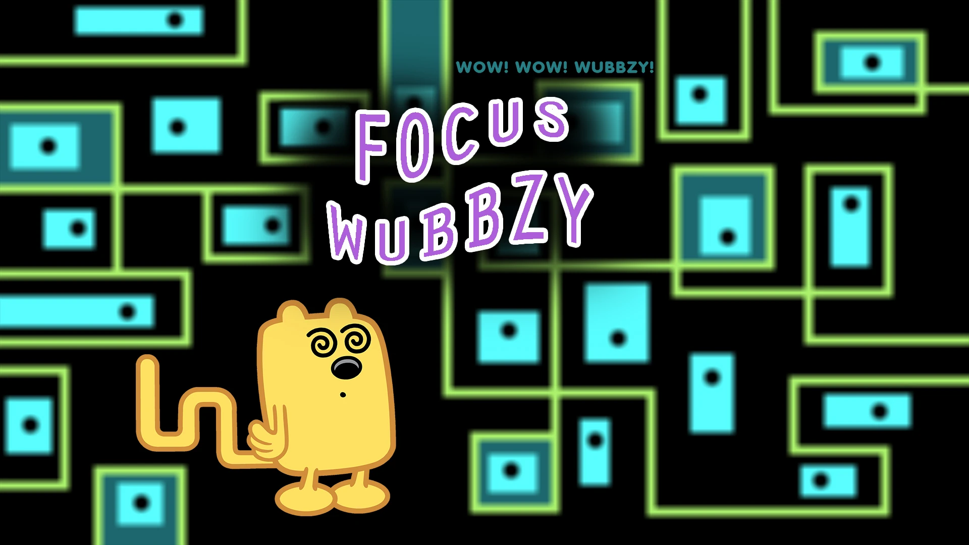 Focus Wubbzy | Wubbzypedia | FANDOM powered by Wikia