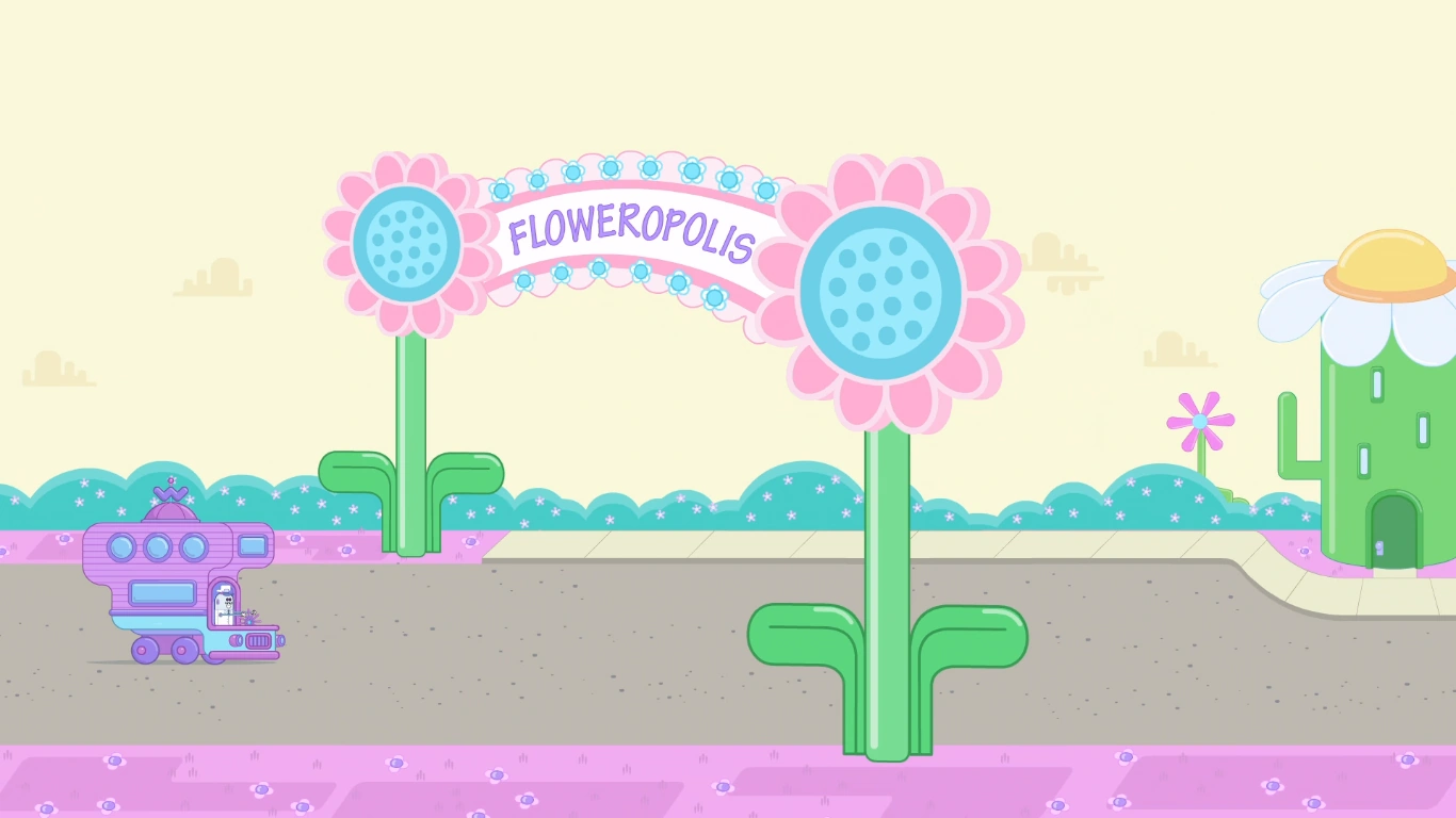 Floweropolis | Wubbzypedia | Fandom