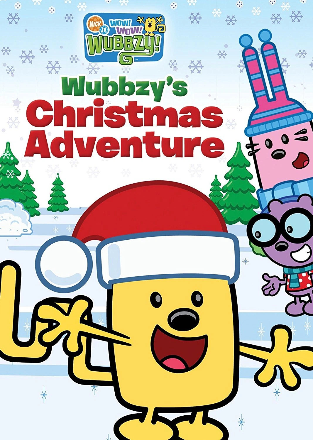 Wubbzy's Christmas Adventure | Wubbzypedia | Fandom
