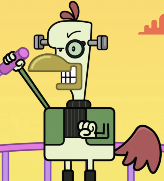 Dr. Cluckenstein | Wubbzypedia | Fandom