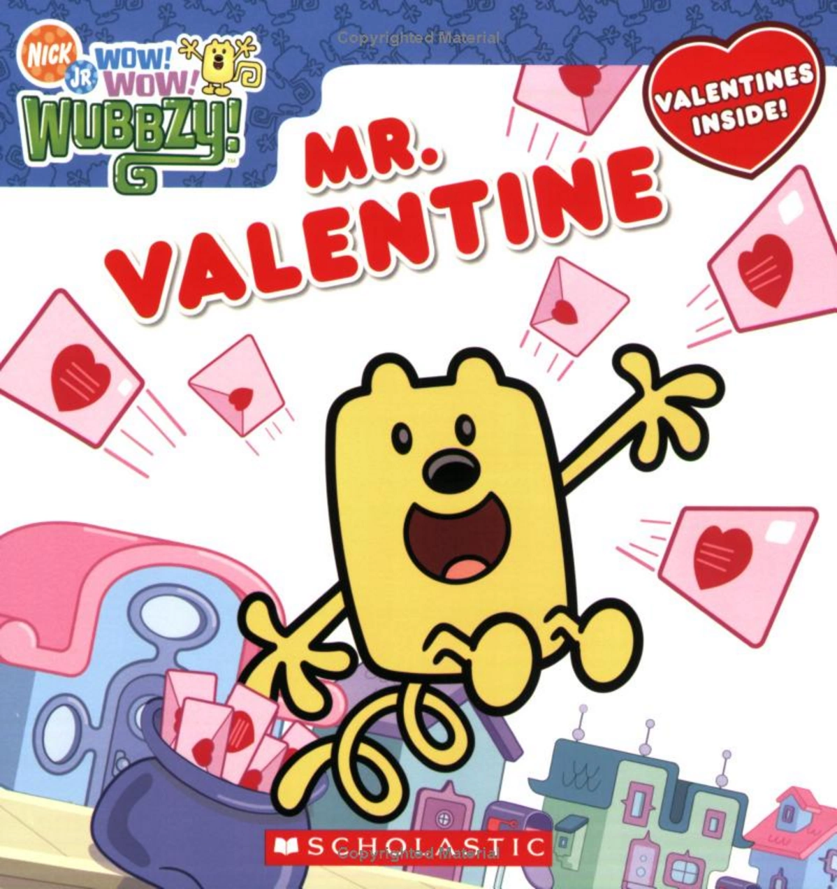 Mr. Valentine (book) | Wubbzypedia | Fandom