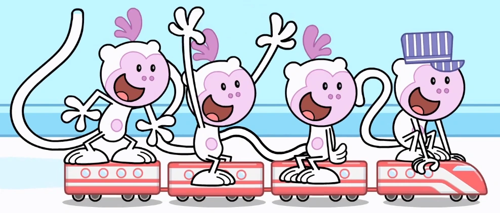 Mini Marshmonkeys | Wubbzypedia | Fandom