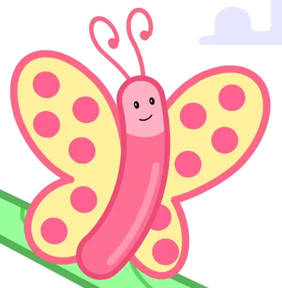Norm the Flutterfly | Wubbzypedia | Fandom