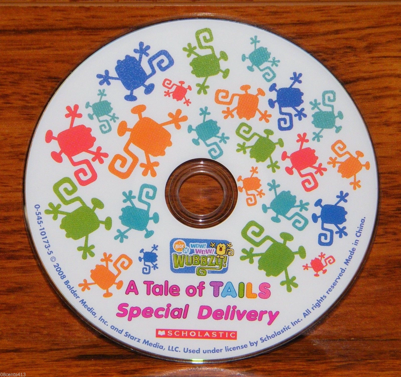 A Tale of Tails; Special Delivery | Wubbzypedia | Fandom