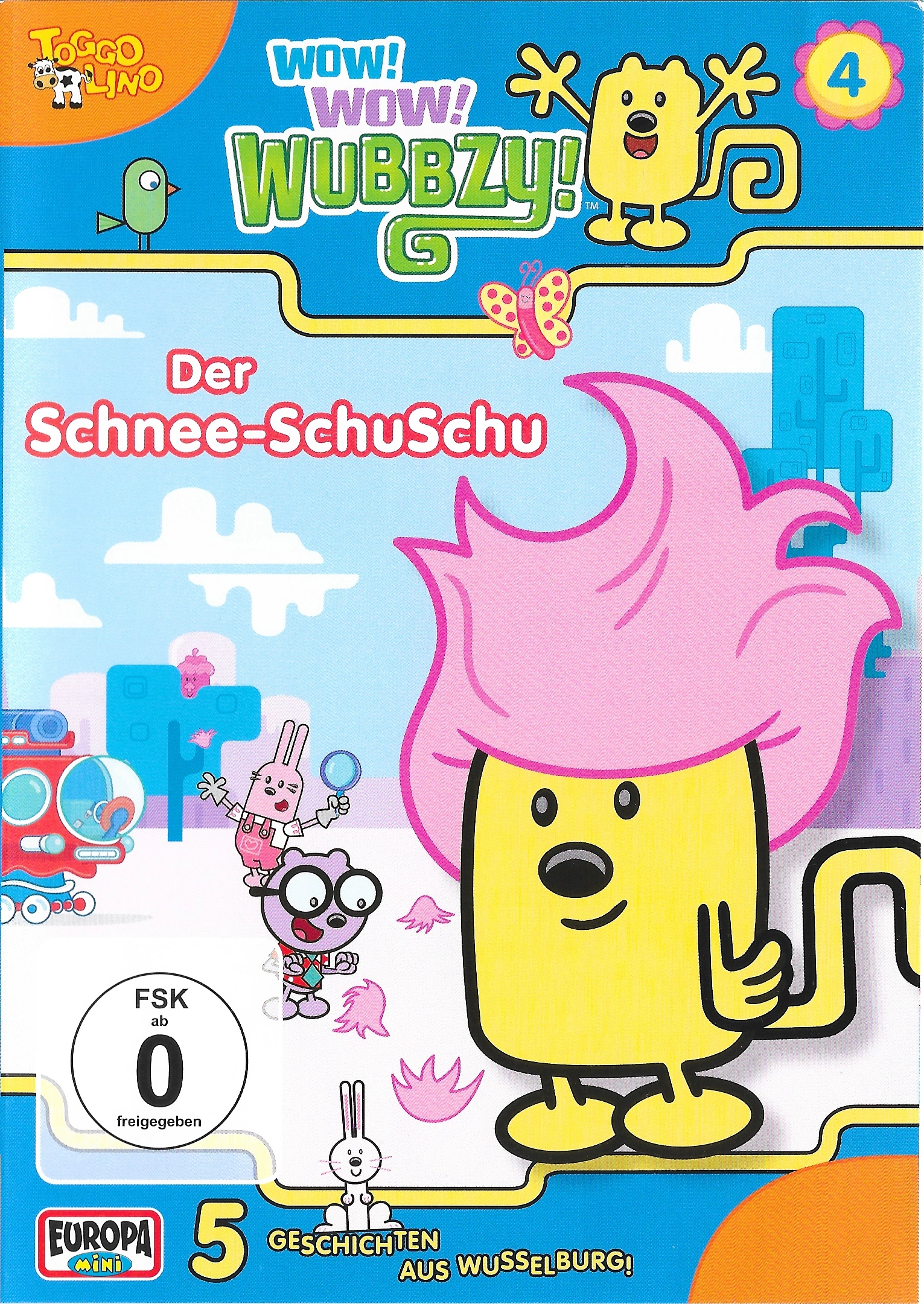 Der Schnee-SchuSchu | Wubbzypedia | FANDOM powered by Wikia