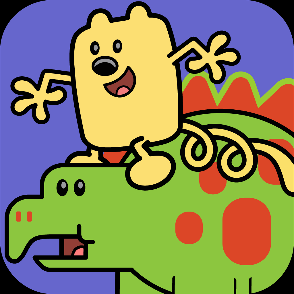 Wubbzy's Dinosaur Adventure | Wubbzypedia | Fandom