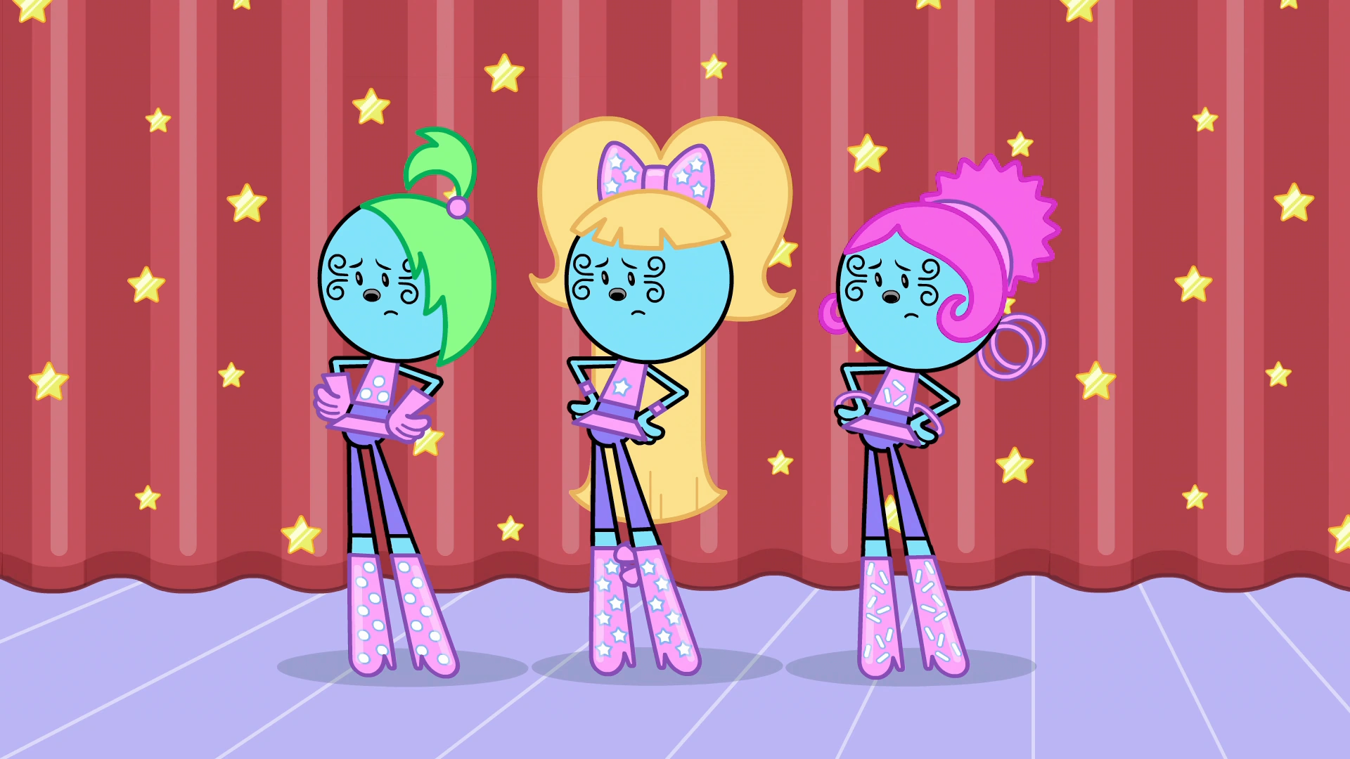 Image - Wubb Girlz Upset.png | Wubbzypedia | FANDOM powered by Wikia