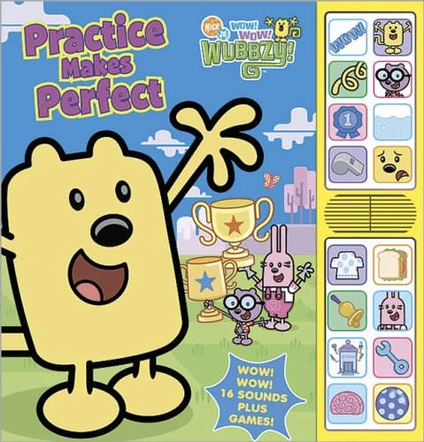 Practice Makes Perfect | Wubbzypedia | Fandom