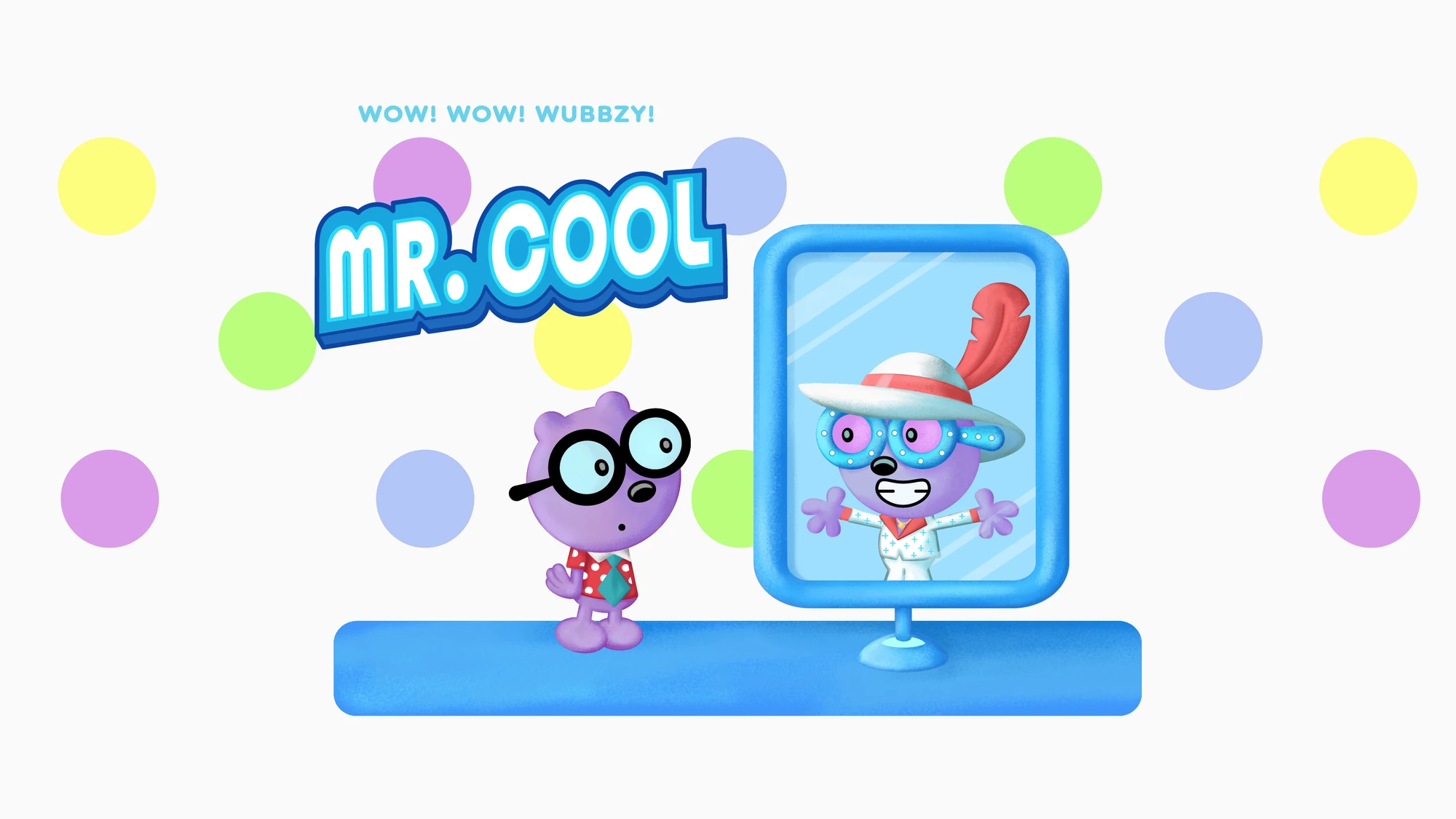 Mr. Cool | Wubbzypedia | FANDOM powered by Wikia