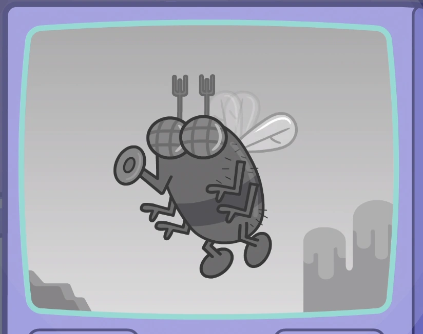 The Bug-Eyed Bug From Buggy Bog | Wubbzypedia | Fandom