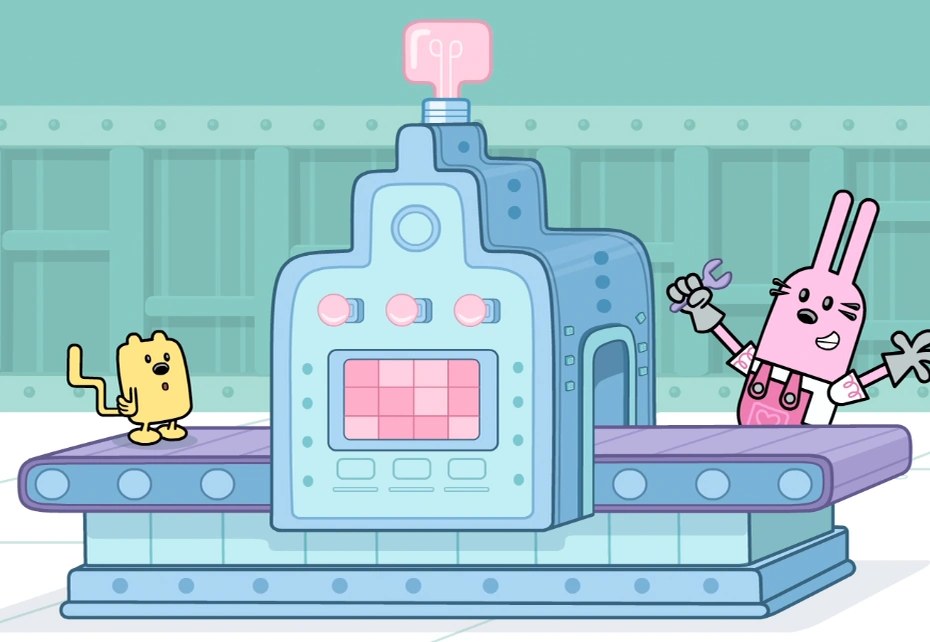 Tail-O-Tronic 3000 | Wubbzypedia | Fandom