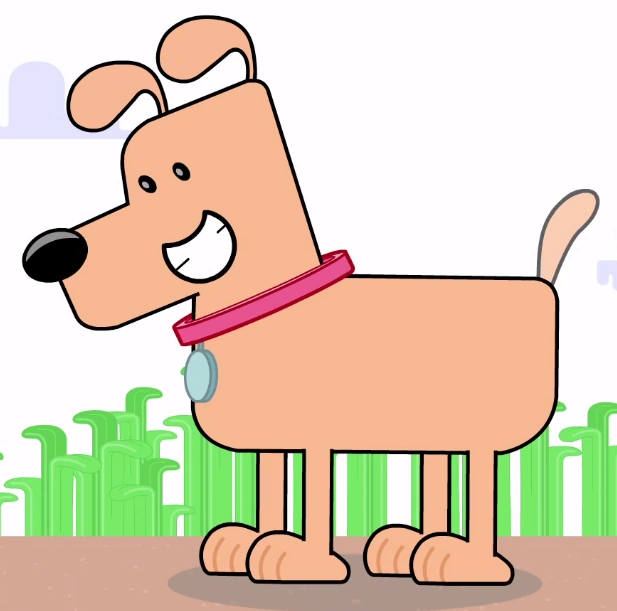 Sprinkles the Dog | Wubbzypedia | Fandom