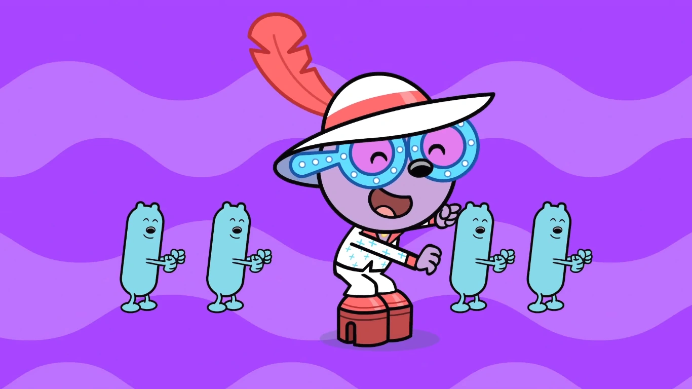 Mr. Cool (song)/Images | Wubbzypedia | Fandom