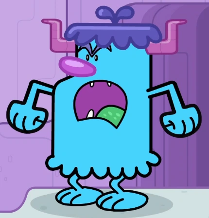 Big Blue Beastie-Beast | Wubbzypedia | Fandom