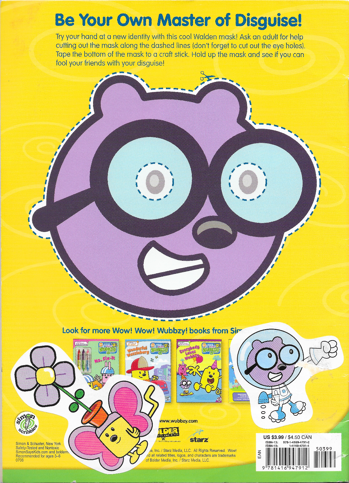 Master of Disguise | Wubbzypedia | FANDOM powered by Wikia Master of Disguise | Wubbzypedia | FANDOM powered by Wikia