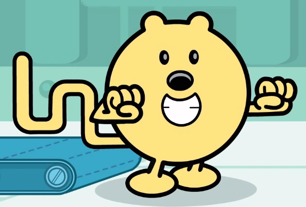 Image - Wacky Wubbzys - Round Wubbzy.png | Wubbzypedia | FANDOM powered ...