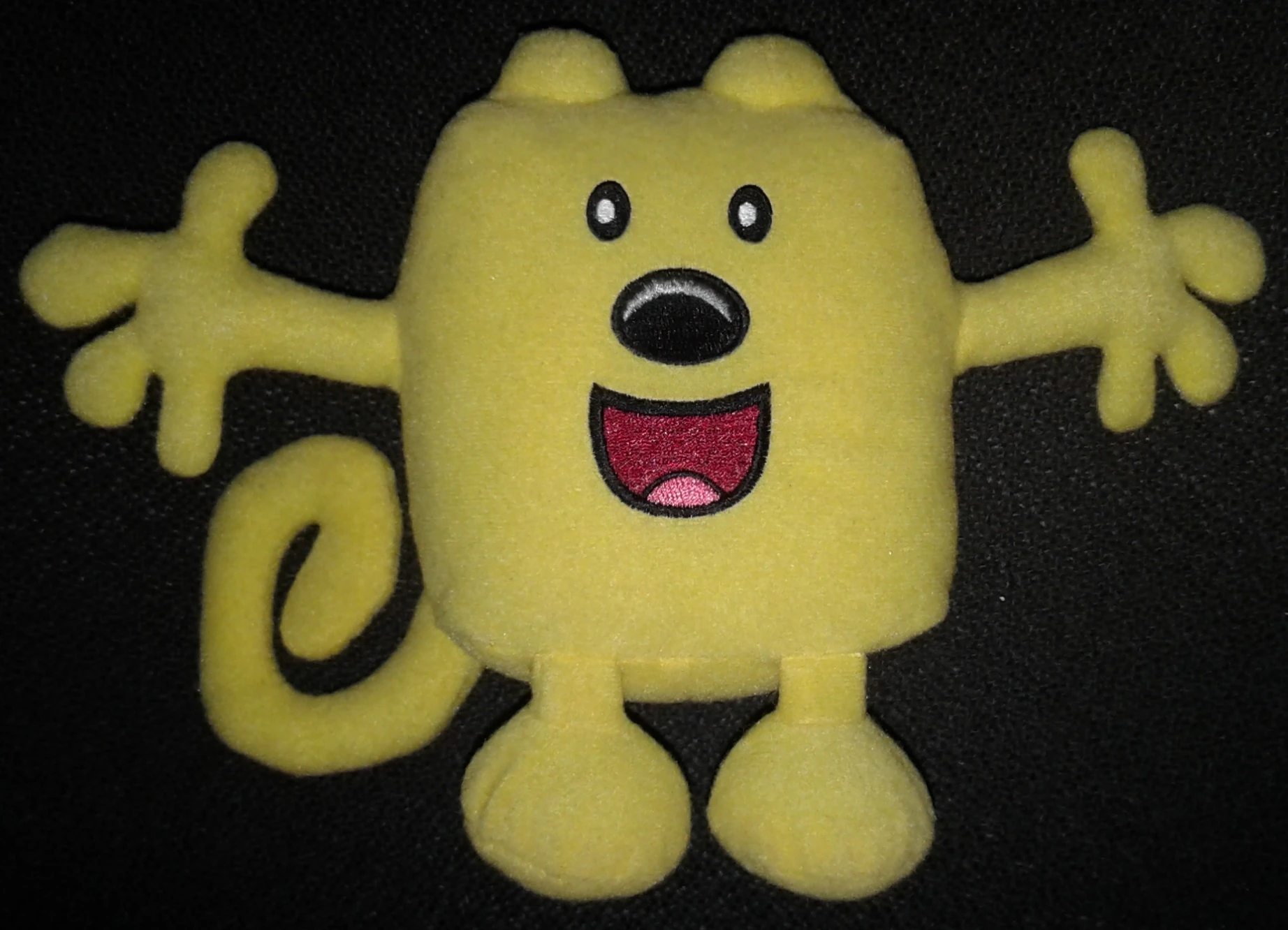 Plush Pal Wubbzy 2 | Wubbzypedia | Fandom