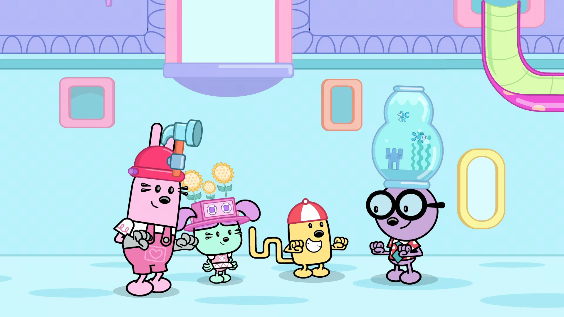 Wacky Hat Day | Wubbzypedia | Fandom