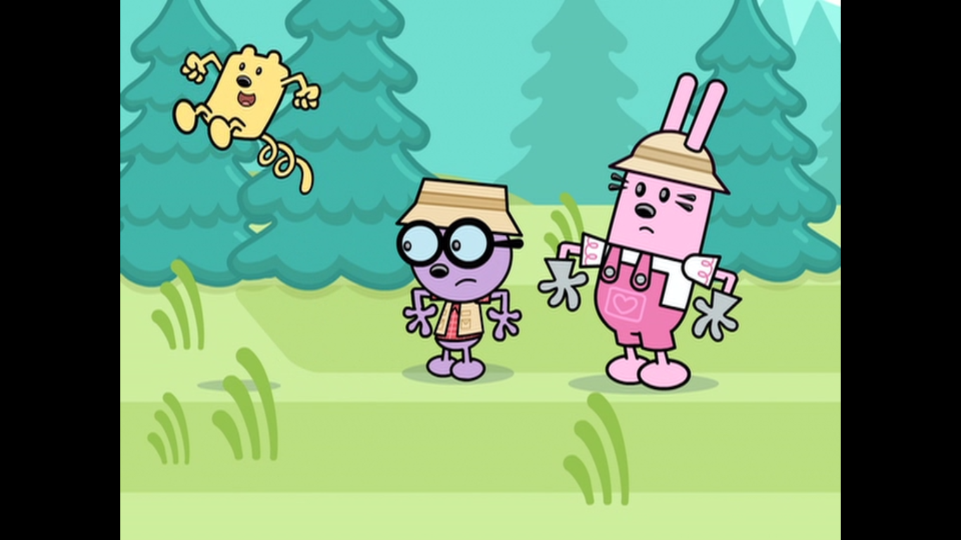 Image 695 Wubbzy Bounces Away Png Wubbzypedia Fandom Powered By Wikia