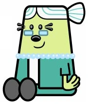 Old Lady Zamboni | Wubbzypedia | Fandom