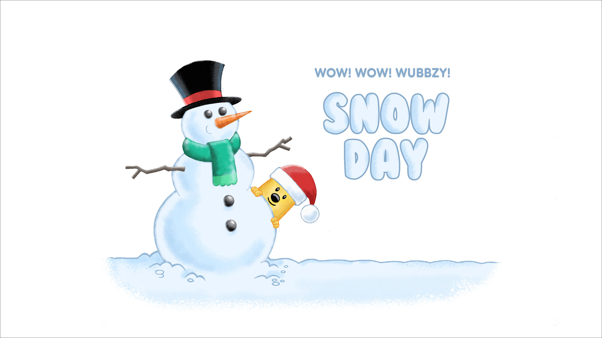 Snow Day (episode) | Wubbzypedia | FANDOM powered by Wikia Snow Day (episode) | Wubbzypedia | FANDOM powered by Wikia