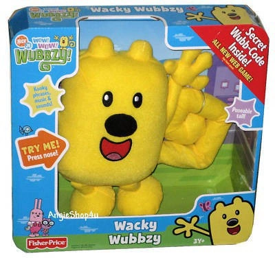 Wacky Wubbzy | Wubbzypedia | Fandom