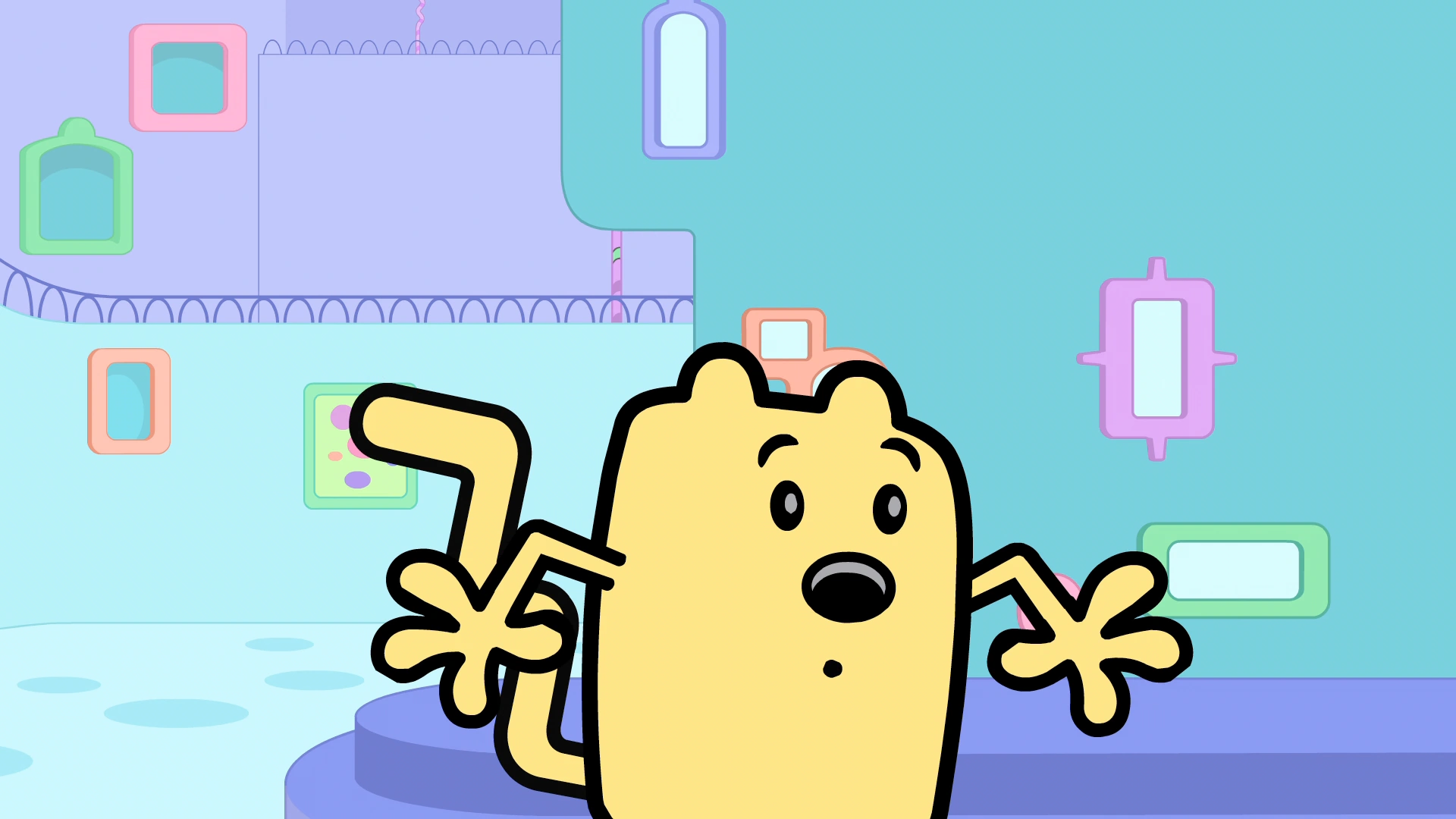 Strange Sounds | Wubbzypedia | Fandom