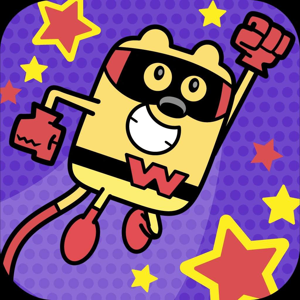 Wubbzy The Superhero | Wubbzypedia | Fandom