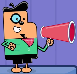 Wuzzlewood Director | Wubbzypedia | Fandom